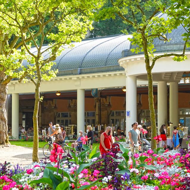 Towns and Villages in Bloom | Destination Vittel