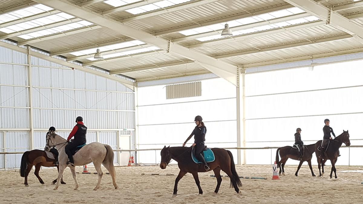 Tester une balade à cheval | Destination Vittel