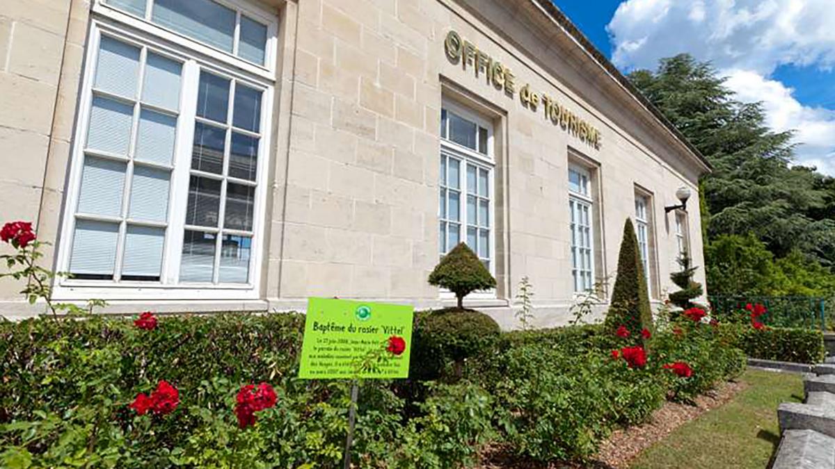 The Tourist Office | Destination Vittel