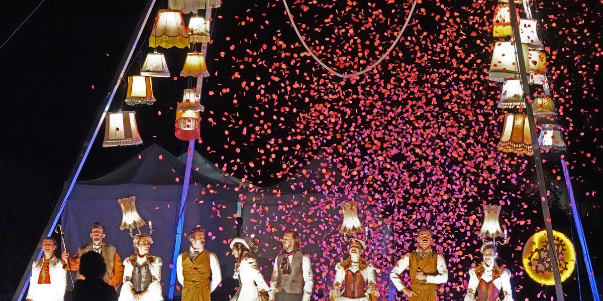 Les estivales de Vittel | Destination Vittel