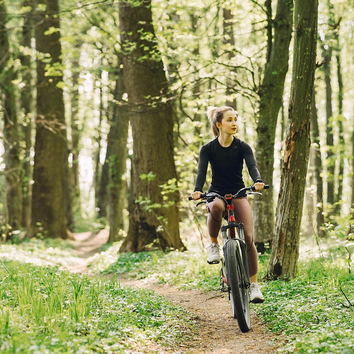 3 parcours en VTT | Destination Vittel