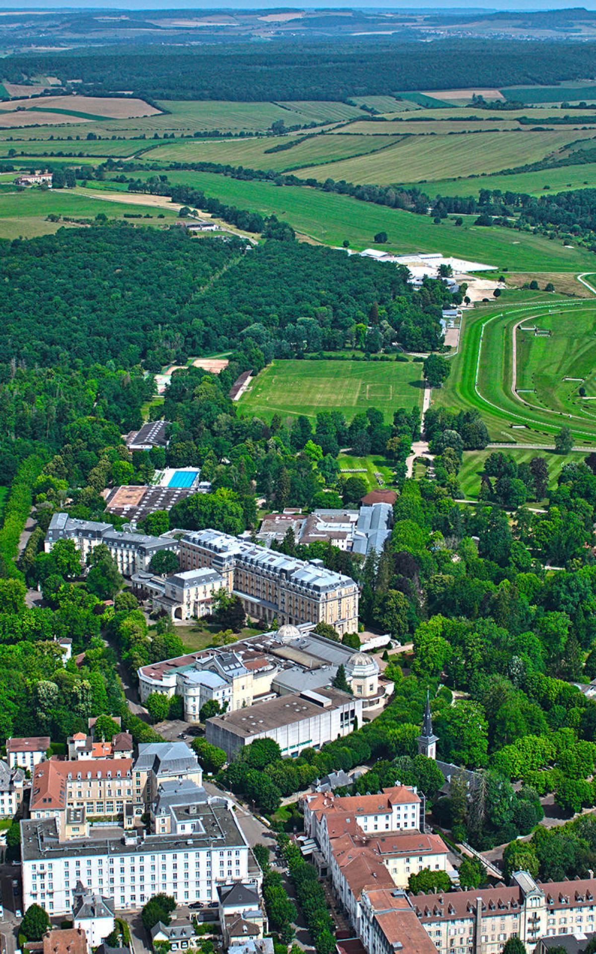 Adapted spaces | Destination Vittel