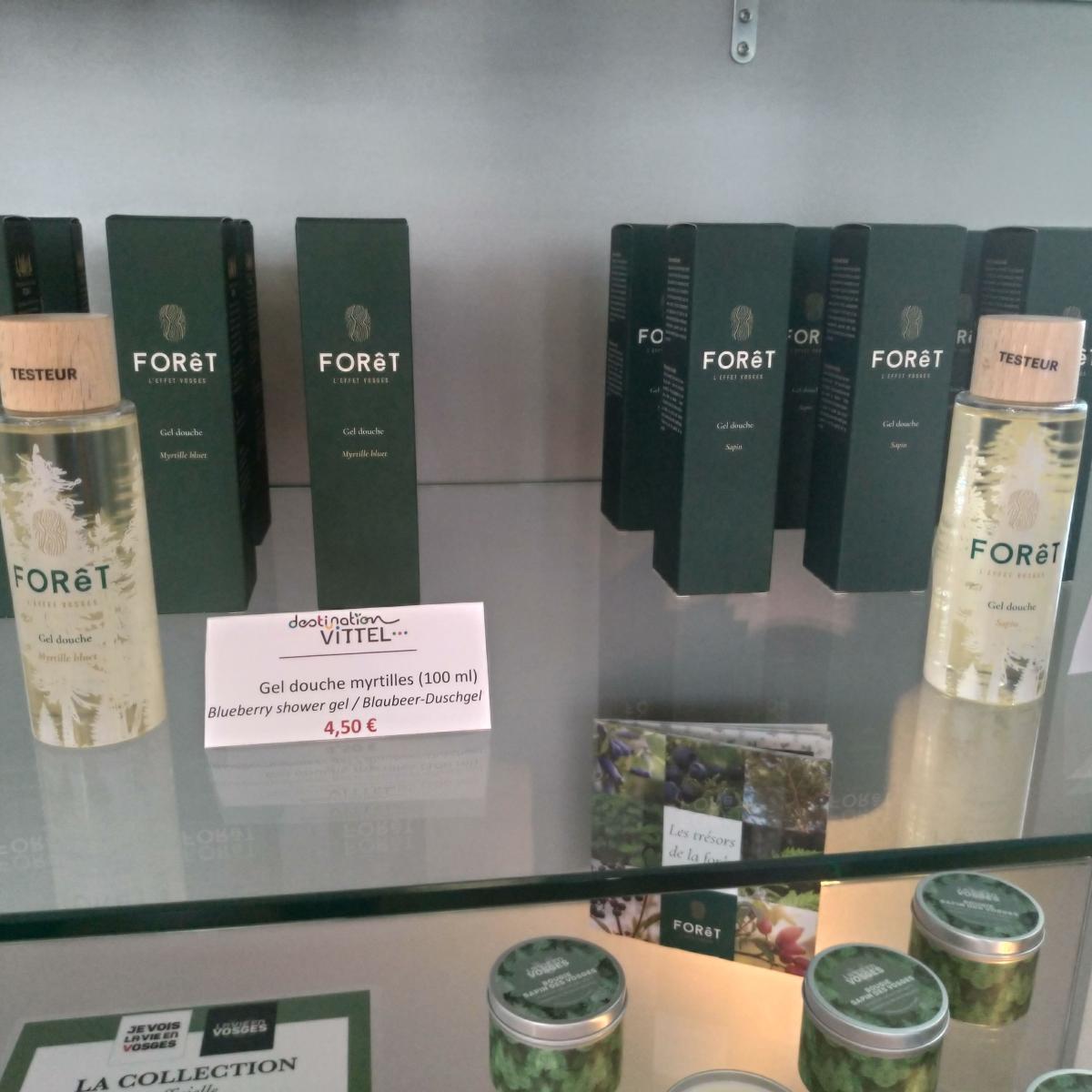 The Tourist Office Shop | Destination Vittel